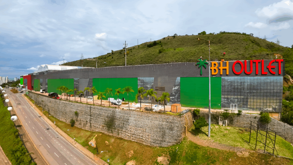 BH Outlet – Grupo Mário Valadares